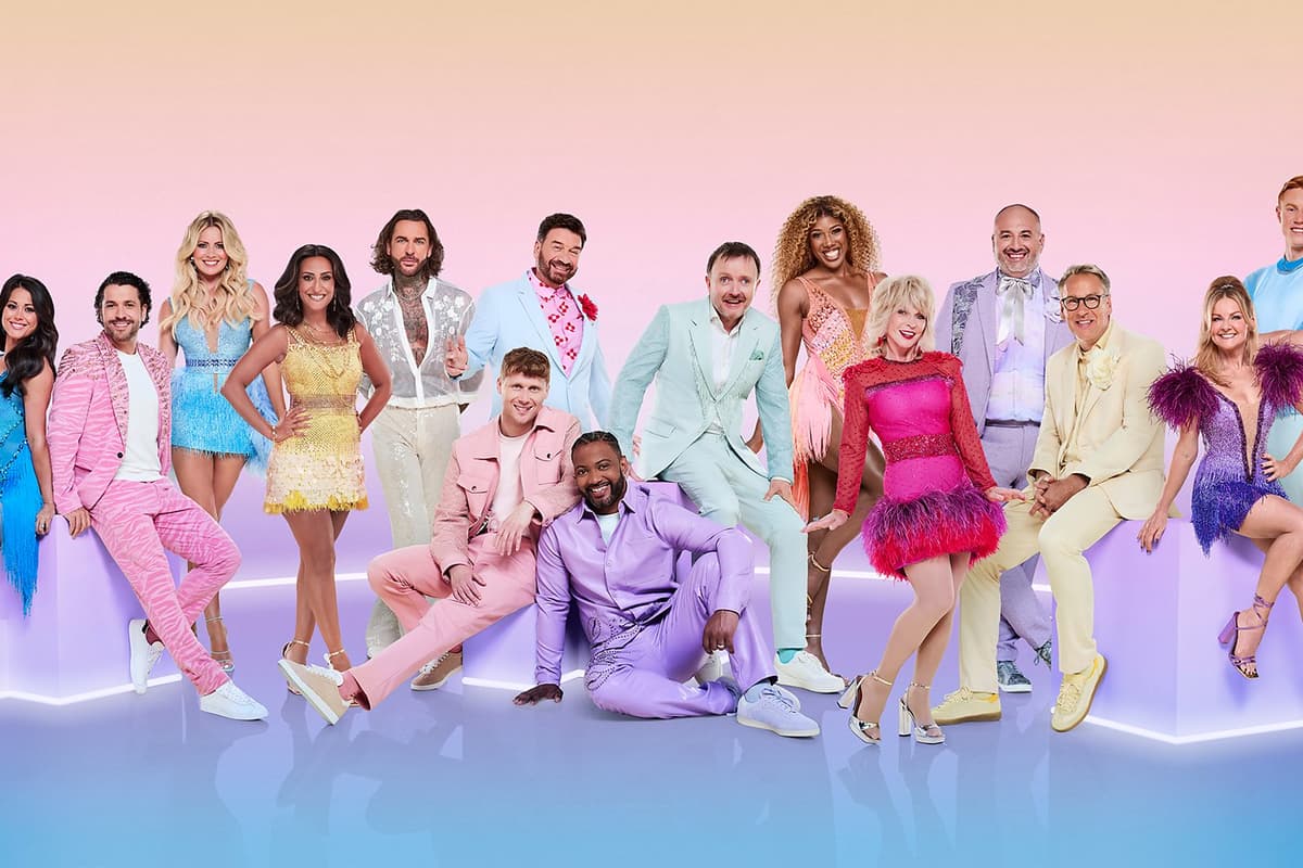 Who Is In The Strictly Come Dancing Final Full List