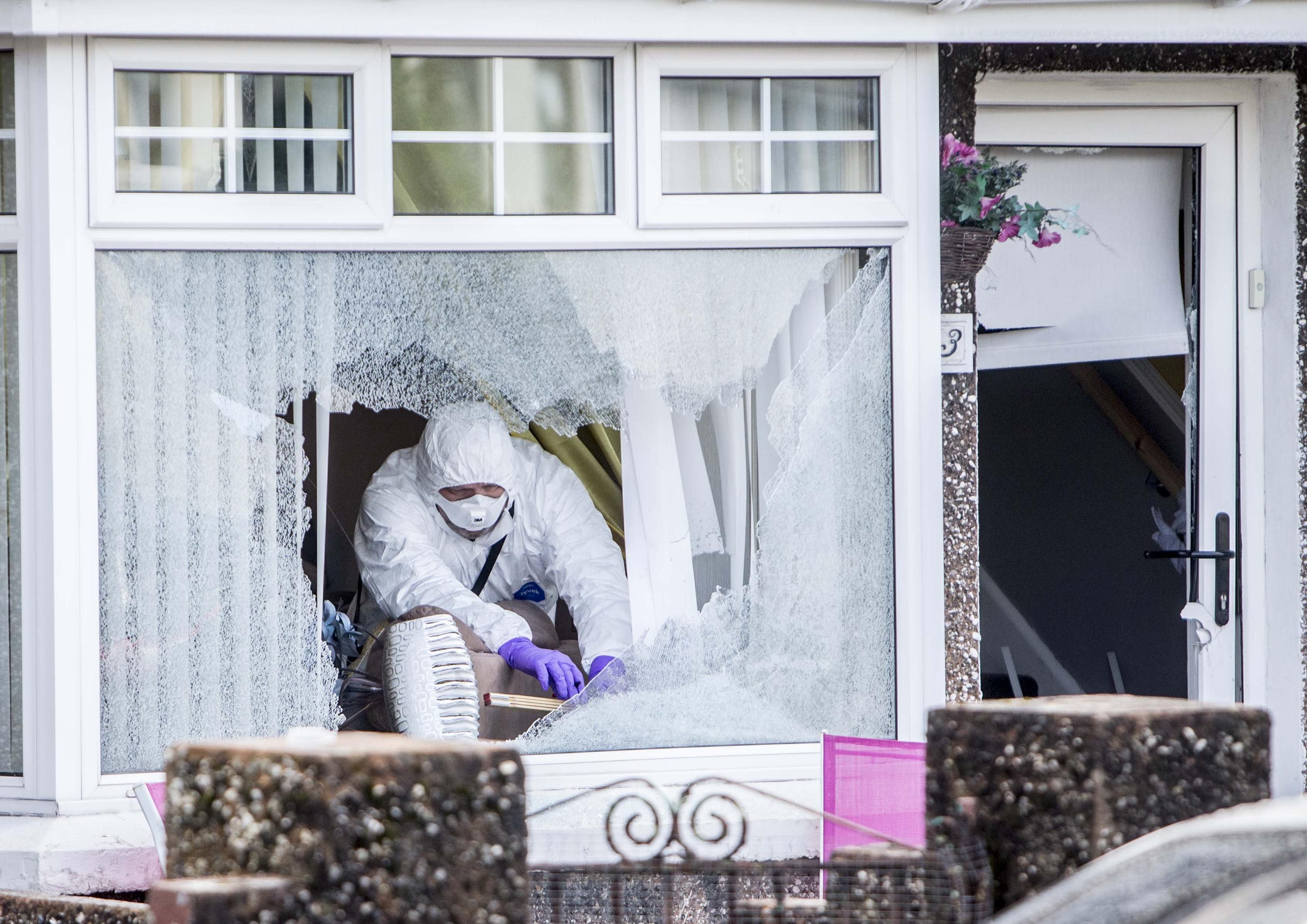 Psni Appeal For Information After ‘attempted Murder Of Woman 61 Left