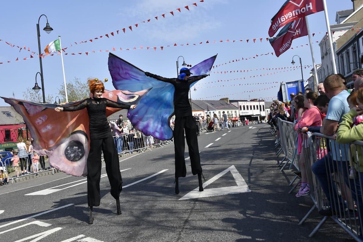 Easter Monday Parade And Family Fun In Carndonagh easter-monday-parade-and-family-fun-in-carndonagh
